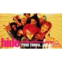 Amazon.co.jp | hide with Spread Beaver appear !! "1998 TRIBAL Ja,zoo" (初回限定版) [DVD] DVD・ブルーレイ ...