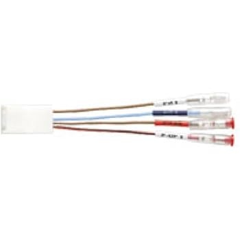 Amazon | ENDY（エンディー） カーコンポ接続コネクター トヨタ・ダイハツ車用 10ピン・6ピン EJC-011T | オーディオパーツ | 車＆バイク