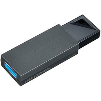 Amazon | I-O DATA ノック式USBメモリー 8GB U3-PSH8G/K USB 3.0/2.0対応/ブラック | アイ・オー・データ | パソコン・周辺機器 通販