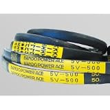 Amazon | バンドー パワーエース 3V560 3V-560 《高性能伝動ベルト》 | Vベルト | 産業・研究開発用品 通販