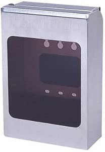 Amazon｜専用屋外ボックス ACS-BOX 竹中エンジニアリング 防犯センサー｜ドア周り防犯用品 通販