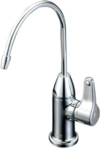 Amazon | KVK水栓金具【K335GN】浄水器接続専用水栓 | キッチン用水栓