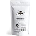 Amazon.co.jp: 乾燥 タランチュラ Edible Dehydrated Zebra Tarantula 1匹 [並行輸入品 ...