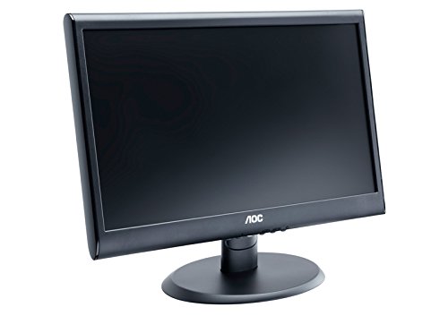 価格比較 AOC E2250SWD 22 - Inch Widescreen LED HD Monitor - Black by AOC ...