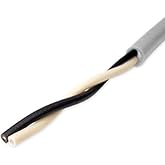 Amazon.co.jp: 富士電線工業 VCTF 1.25sq×2芯 ビニルキャブタイヤコード (丸型ケーブル) (1.25mm 2C 2心) (電線切売 1m～) TV : 産業・研究開発用品