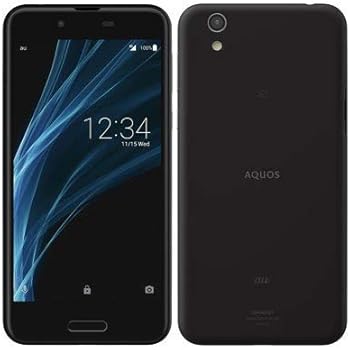 Amazon | SHARP AQUOS sense 32GB シルキーホワイト SHV40 au | スマートフォン本体 通販