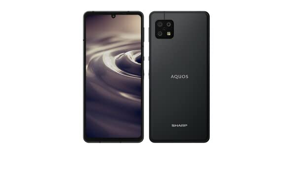 sense 6 SHARP SH-RM19 ブラック 64GB 新品 AQUOS - nimfomane.com