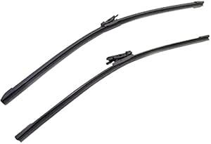 Amazon.co.jp: ベンツ W176 W117 X156 フロントエアロワイパーブレードセット 右ハンドル A180 A250 ...