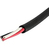 Amazon.co.jp: 太陽ケーブルテック(太陽・冨士) 2PNCT 22sq 3芯 600V耐圧 クロロプレンゴムキャブタイヤケーブル (22mm 3c) (切り売り 1m～) SD ...