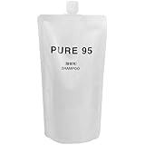 Amazon | PURE95 アミノ酸シャンプー ノンシリコン サロン専売 パーミングジャパン ピュア95 (シャンプー 詰め替え 700ml & シャンプー お試し 50ml) ヘアケア ...