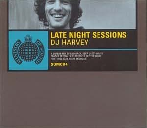 Amazon | Late Night Sessions | Various | 輸入盤 | 音楽