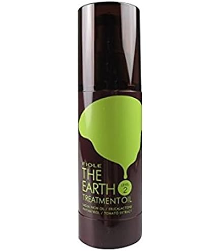 Amazon | フィヨーレ(FIOLE) ジ アース トリートメントオイル レベル1