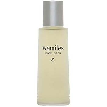 Amazon | wamiles/ワミレス ベーシックライン イオンヌ ローション 100ml | ベーシックライン | 化粧水 通販