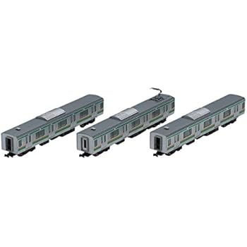 Amazon | TOMIX Nゲージ E231-1000系 東海道線 増結A3両セット 92371 鉄道模型 電車 | 鉄道模型 通販