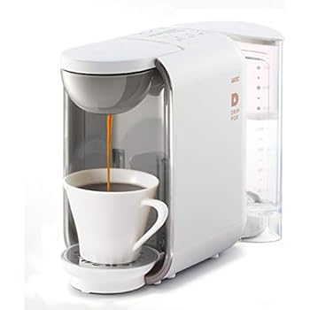 Amazon | DRIP POD(ドリップポッド) UCC(上島珈琲) ドリップポッド ホワイト DP2(W) | UCC(上島珈琲) | ホーム＆キッチン