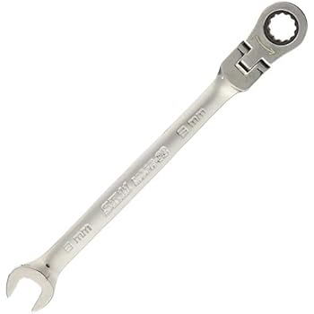 Amazon | SK11 フレックスラチェットレンチセット 10~17mm SGR-F5SET | ラチェットレンチ