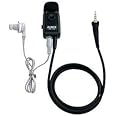 Amazon | アルインコ EME-32A 業務用イヤホンマイク1ピンタイプ [EME32A] | アルインコ(Alinco) | ヘッドセット・イヤホンマイク