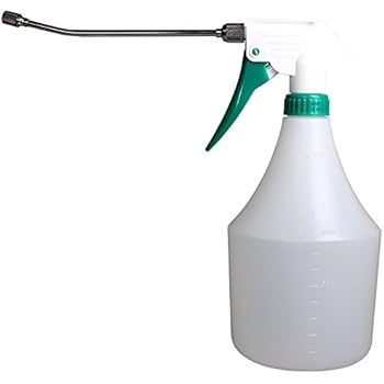 Amazon | ザ・スプレー ロングノズル 500cc グリーン | 霧吹き
