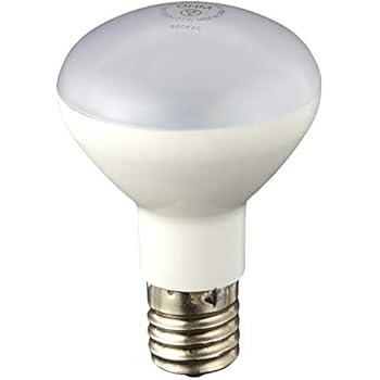 Amazon | オーム電機 LED電球 ミニレフランプ形 40形相当 E17 昼光色 LDR3D-W-E17 A9 | オーム電機 | ホーム＆キッチン 通販