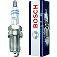 Amazon | BOSCH 0242245576 スパークプラグ・ダブルプラチナ FR5KPP332S 4本セット | スパークプラグ ...