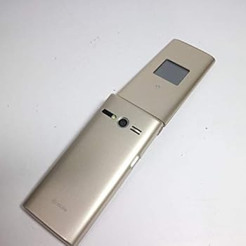 Amazon | au かんたんケータイ KYF38 ワインレッド 白ロム | au(エーユー) | 携帯電話本体