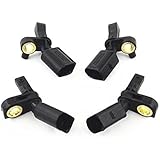 Amazon | ABS ホイールスピードセンサー WHT003860 WHT 003 861 フォルクスワーゲン パサート B8 ゴルフ ...