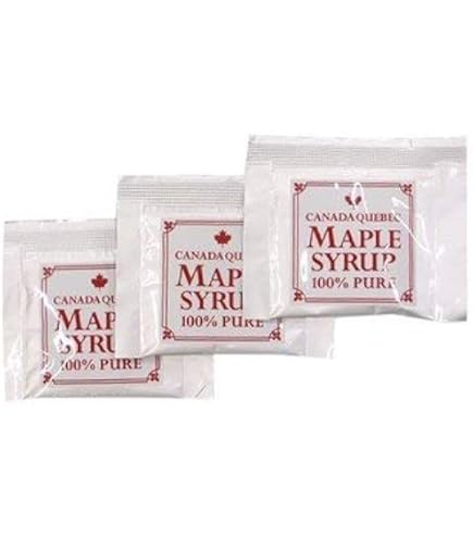 Amazon | 中村商店 キャプテン メープル ポーション 20g×20個×15袋入