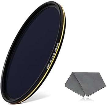 Amazon | Kenko NDフィルター PRO-ND1000 82mm 1/1000 光量調節用 382493 | フィルター 通販