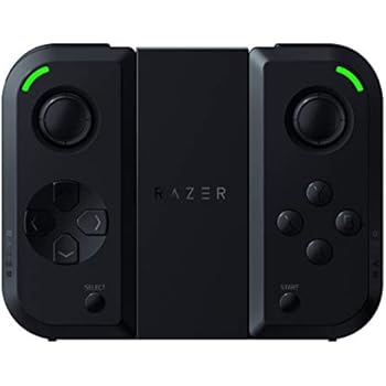 Amazon | Razer Raiju Mobile モバイルコントローラー Android用 Bluetooth/USB-C接続 多ボタン ...