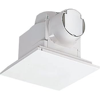 Amazon | LIXIL(リクシル) INAX 換気扇 ユニットバス用 天井換気扇 UF-27A | 換気扇