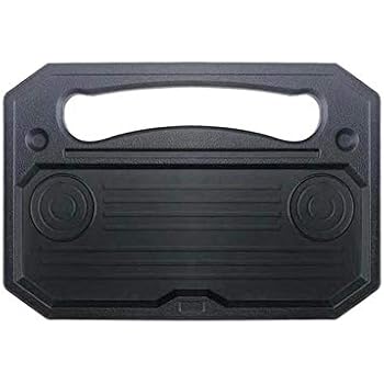 Amazon | EXEA 車用 折りたたみテーブル EB-208 | トレイ | 車＆バイク