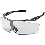 Amazon | 東レ・メディカル パノラマシールド レギュラー メタリックブルー HF-380B | ゴーグル | 産業・研究開発用品 通販