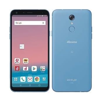 Amazon | LGエレクトロニクス docomo V20 PRO L-01J チタン | スマートフォン本体 通販