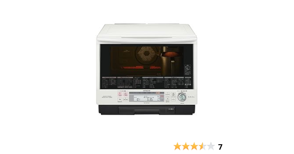 32％割引ブラック系ベビーグッズも大集合 HITACHI MRO-BK1000(W) 加熱水蒸気オーブンレンジ 電子レンジ/オーブン 生活家電ブラック系-OTA.ON.ARENA.NE.JP