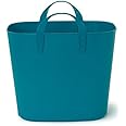 Amazon｜スタックストー トートバッグ型バケット Lio ブルー｜バケツ オンライン通販