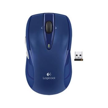 Amazon | Logicool ロジクール M546BD ワイヤレスマウス 無線 Unifying 7ボタン 電池寿命最大18ケ月 M546 ダークナイト 国内正規品 3年間無償保証 ...