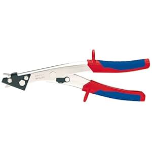 Amazon | クニペックス 鉄板カッター (ニブラー) 9055280 | 鉄筋カッター