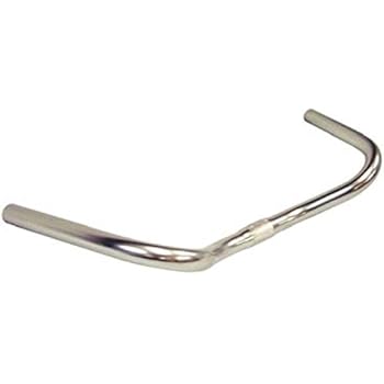 Amazon | NITTO(日東) プロムナードバー B602AA B602AA φ25.4 490 シルバー | NITTO(日東) | ハンドル