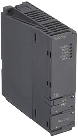 Amazon | 三菱電機 汎用シーケンサ MELSEC-Q QnUシリーズ Q00UCPU | PLC | 産業・研究開発用品 通販