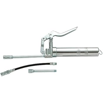 Amazon.co.jp: SK11 ハンドグリースガン 手詰・カートリッジ兼用 400g HG-400N: DIY・工具・ガーデン