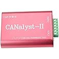 Amazon.co.jp: CANalyst-II USB - CAN アナライザー CAN-Bus コンバーター アダプター サポート ...