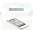 KSafe Timer Lock Box for Phones, Snacks & Medications - Cell Phone Jail ...