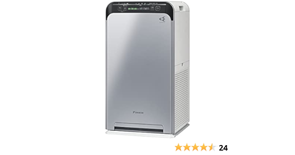 A1368 ダイキン UVストリーマ 空気清浄機 ACB50X-S - nimfomane.com