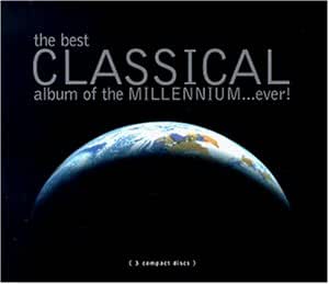 Best Classical Album of the Millennium Ever - London Symphony Orchestra ...