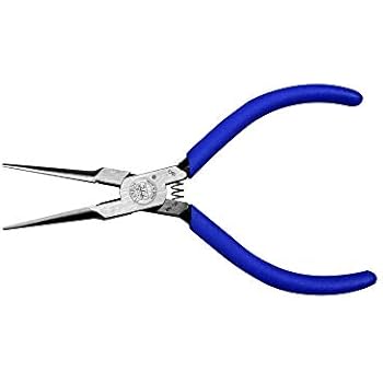 Amazon | ケイバ(KEIBA) プロホビー 丸ペンチ 先細タイプ HRC-D14 | 標準ペンチ