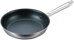 Amazon.co.jp : EBM プロフェッショナル 2PLY IHフライパン 10吋 : ホーム＆キッチン