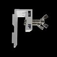Swann Gutter Mount-Universal Position Adjustment Bracket,Compatible ...