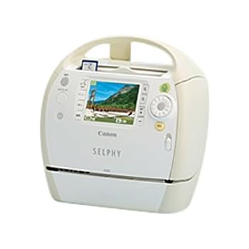 Amazon.co.jp： Canon コンパクトフォトプリンタ SELPHY ES40: カメラ