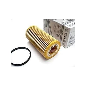 Amazon | オイルフィルター オイルエレメント VW ゴルフ5 ゴルフ6 トゥーラン パサート 互換品 06D115466 ...