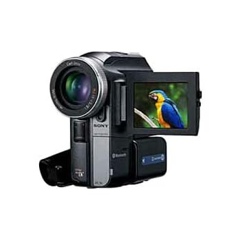 Amazon | SONY ソニー DCR-PC3 デジタルビデオカメラレコーダー(デジタルハンディカム) ミニDV | ビデオカメラ 通販
